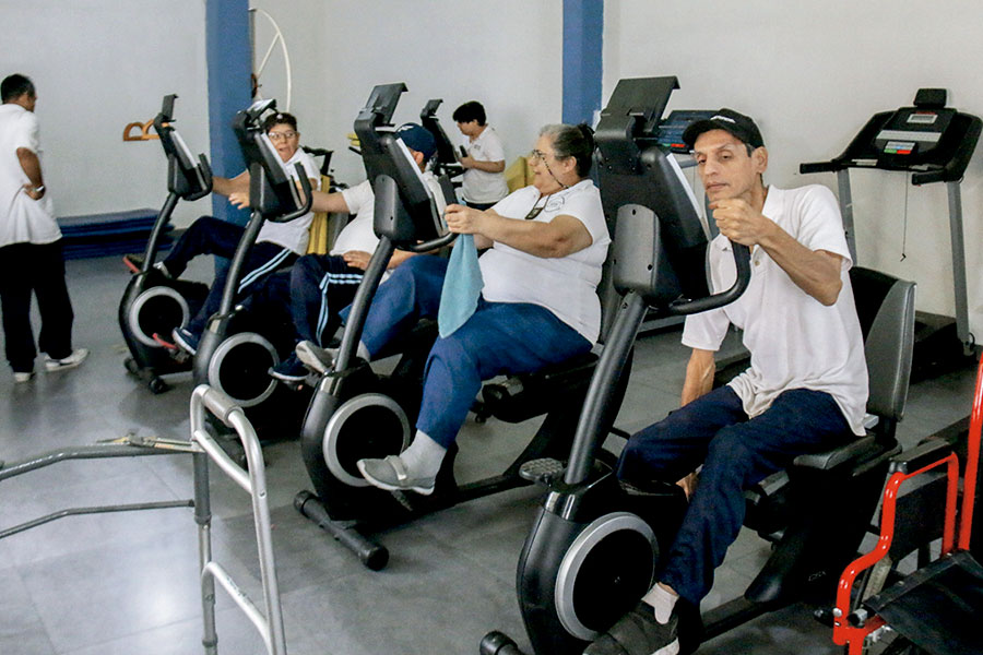 RETOS, A.B.P., mano amiga para jóvenes y adultos con discapacidad ...